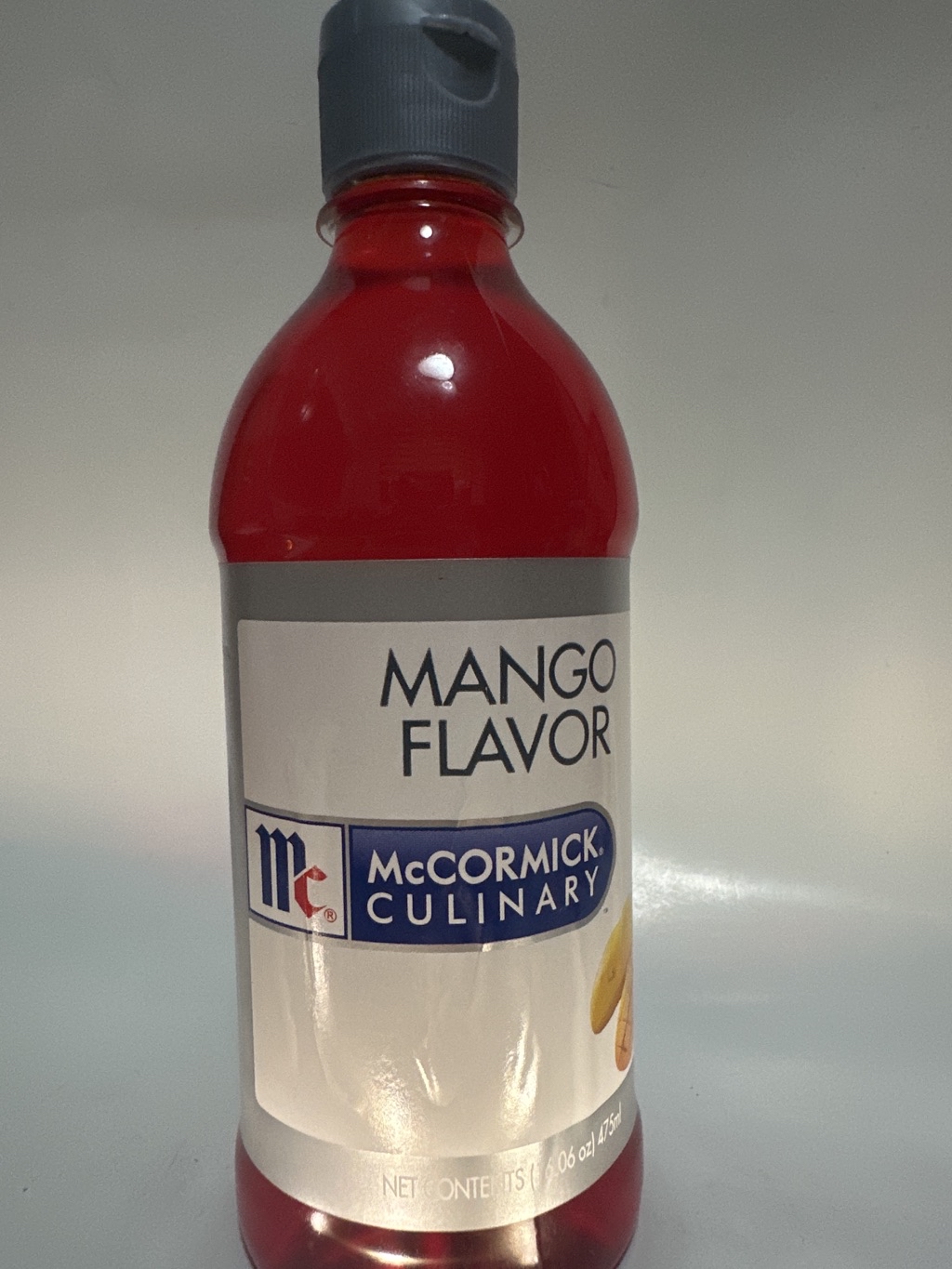 McCormick Mango Flavor 475ML | Shopee Philippines