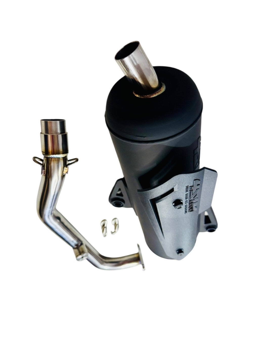 4S1M STREET CORE PIPE AEROX155V2/ NMAX155V2/V3 | Shopee Philippines