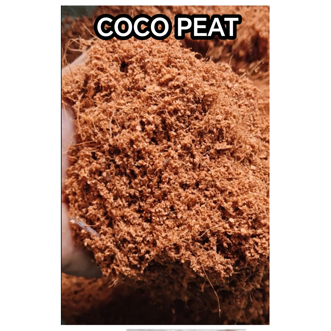40L Coco Peat High Quality 1 sack | Shopee Philippines