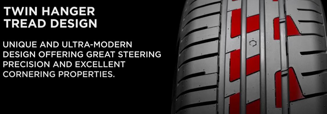 RADAR 195/65R15 DIMAX SPRINT EV COMPATIBLE TUBELESS 95H XL GFG STYLE ...