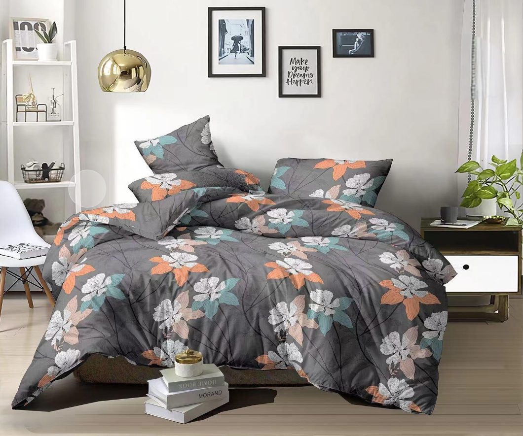 QUEEN SIZE COMFORTER 180CM*200CM HIGH QUELITY QUILT THIN COMFORTER ...