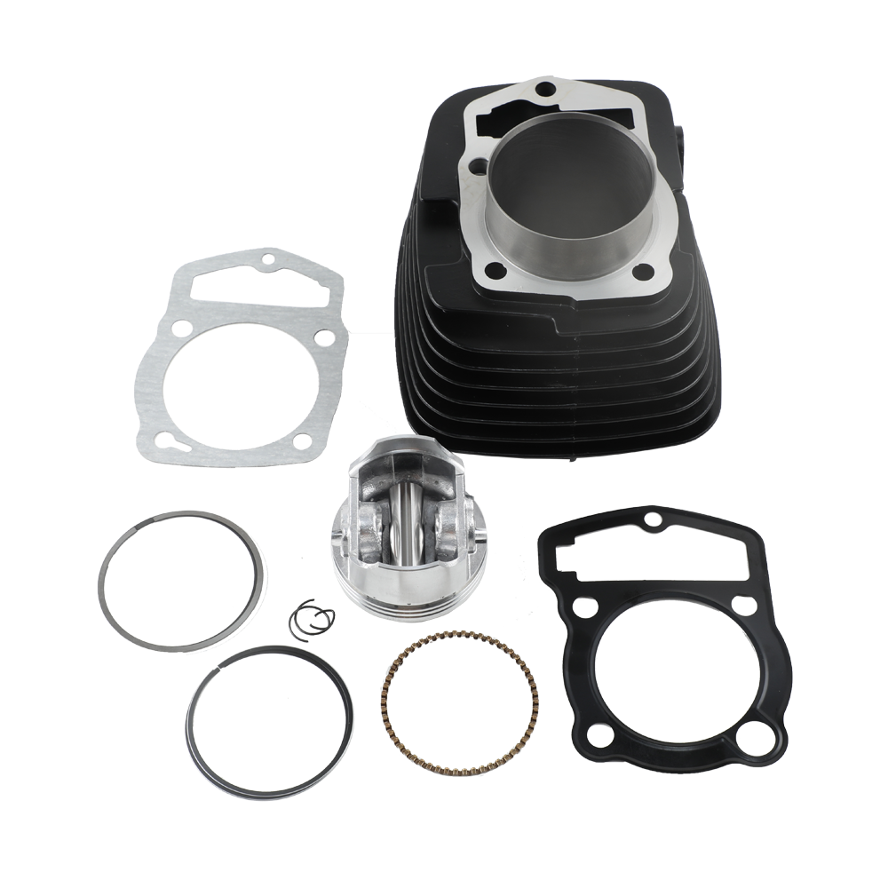 For Rusi Chariot 175 Cylinder Block Assembly/Including Piston/Rings ...