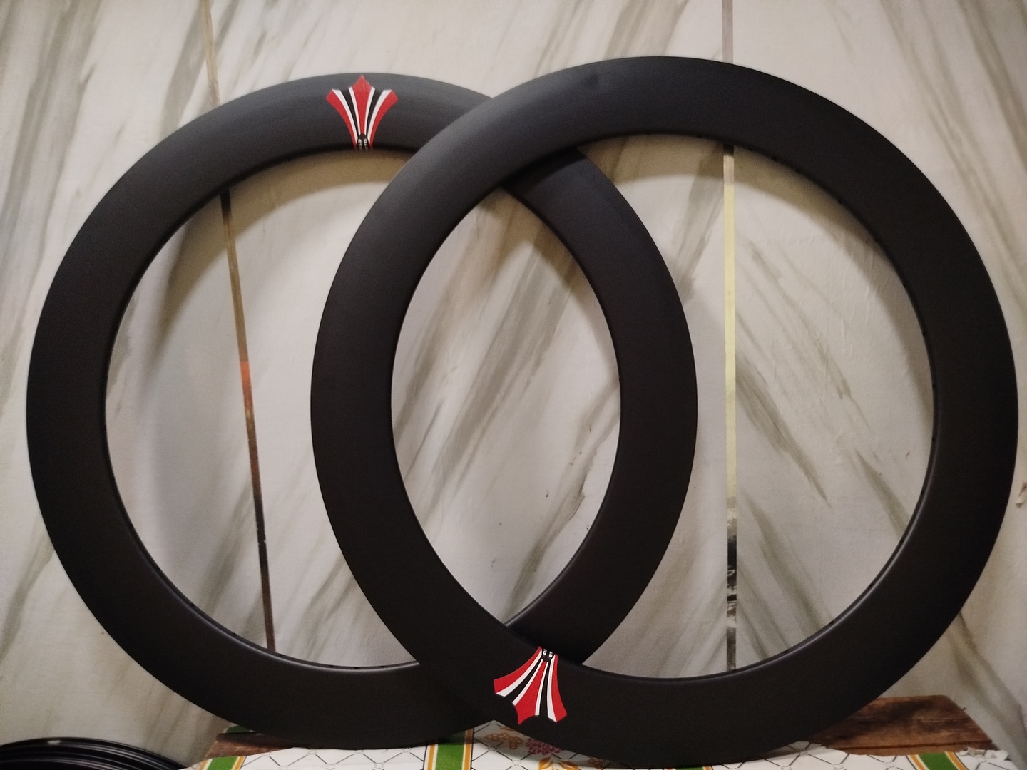 VP RIM 700c 70mm 50mm 40mm 32Holes No Break Line Double Layer Rim ...