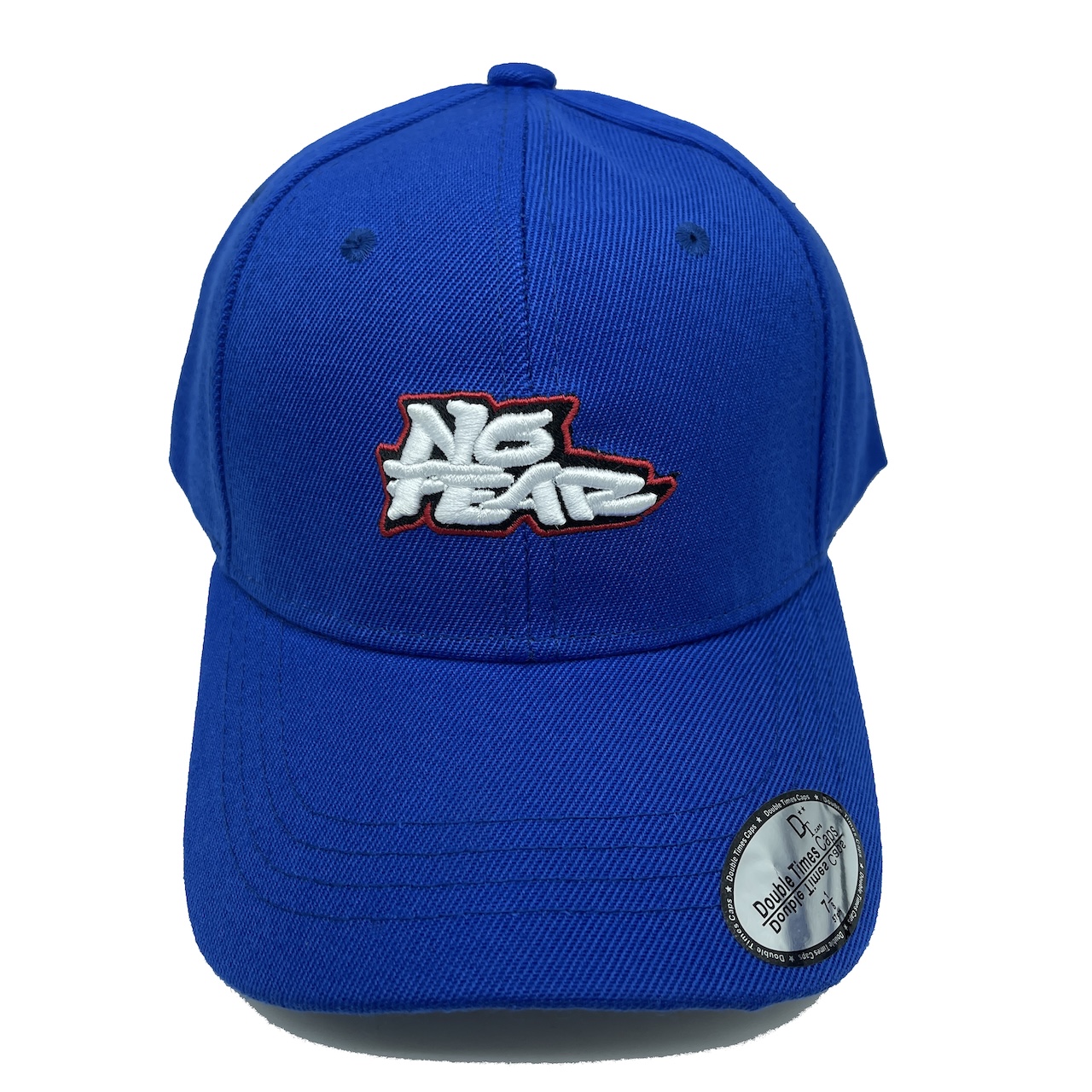 DT Caps no fear baseball cap unisex fashion adjustable | Shopee Philippines