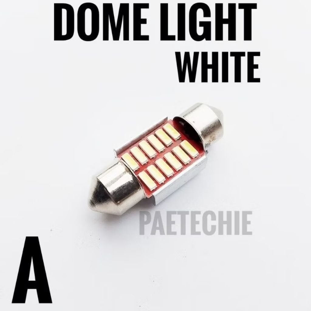 1pc LED Isuzu Crosswind Sportivo Dome/Ceiling/Interior/Map/Door Light ...