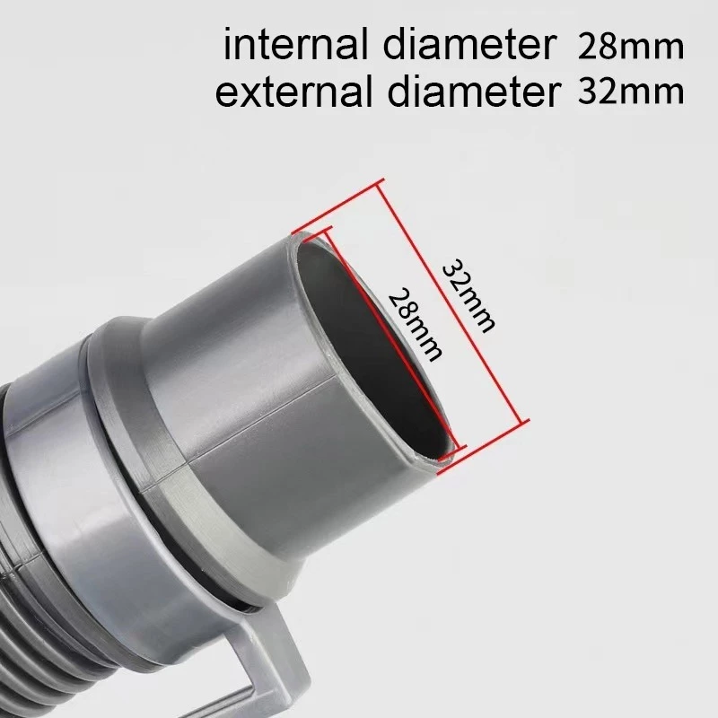 Washing machine drain pipe, washing machine drain pipe, special ...