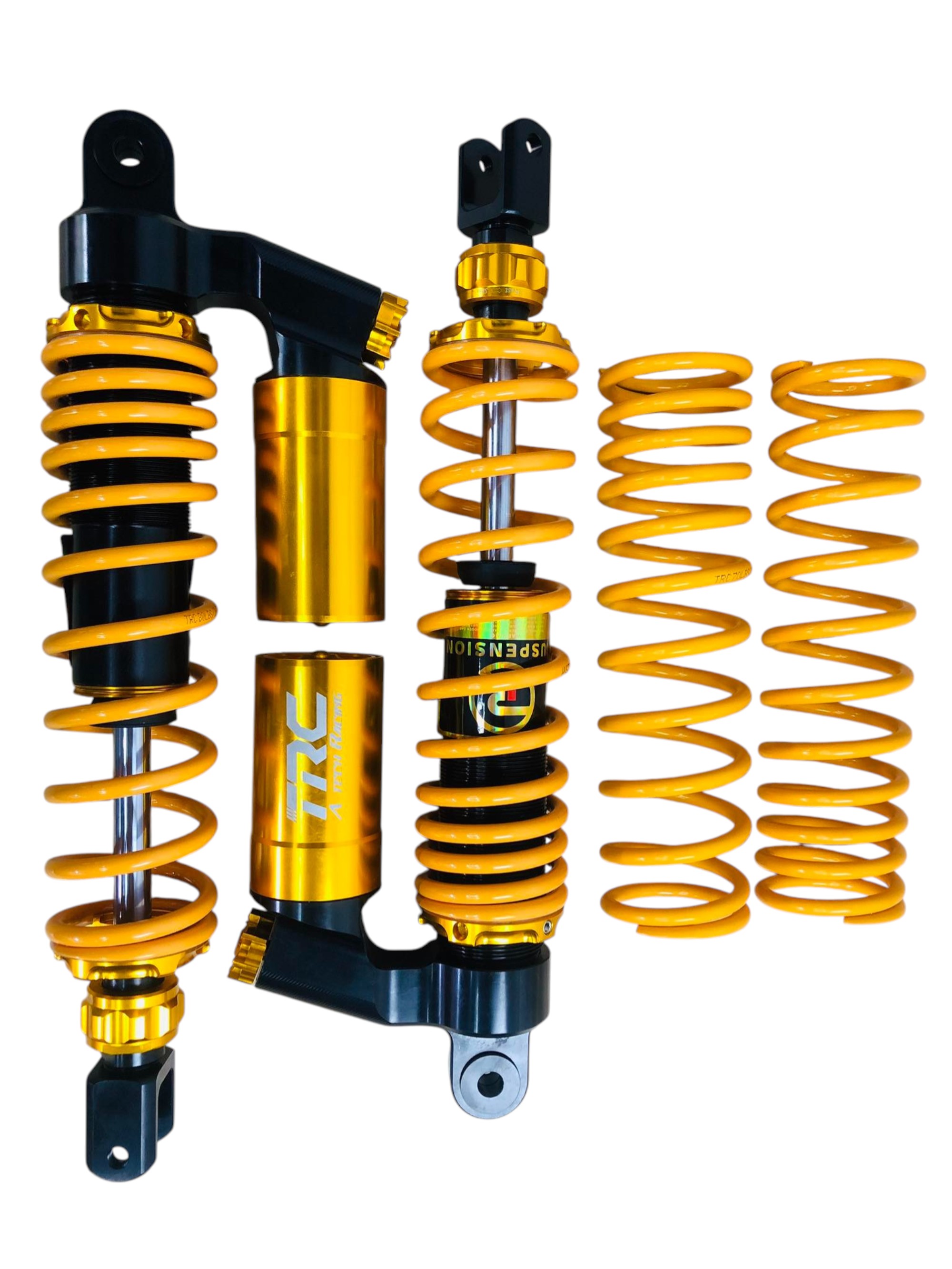 TRC Racing A-Tech Rear Suspension Universal Shock Absorber 2010 HONDA ...