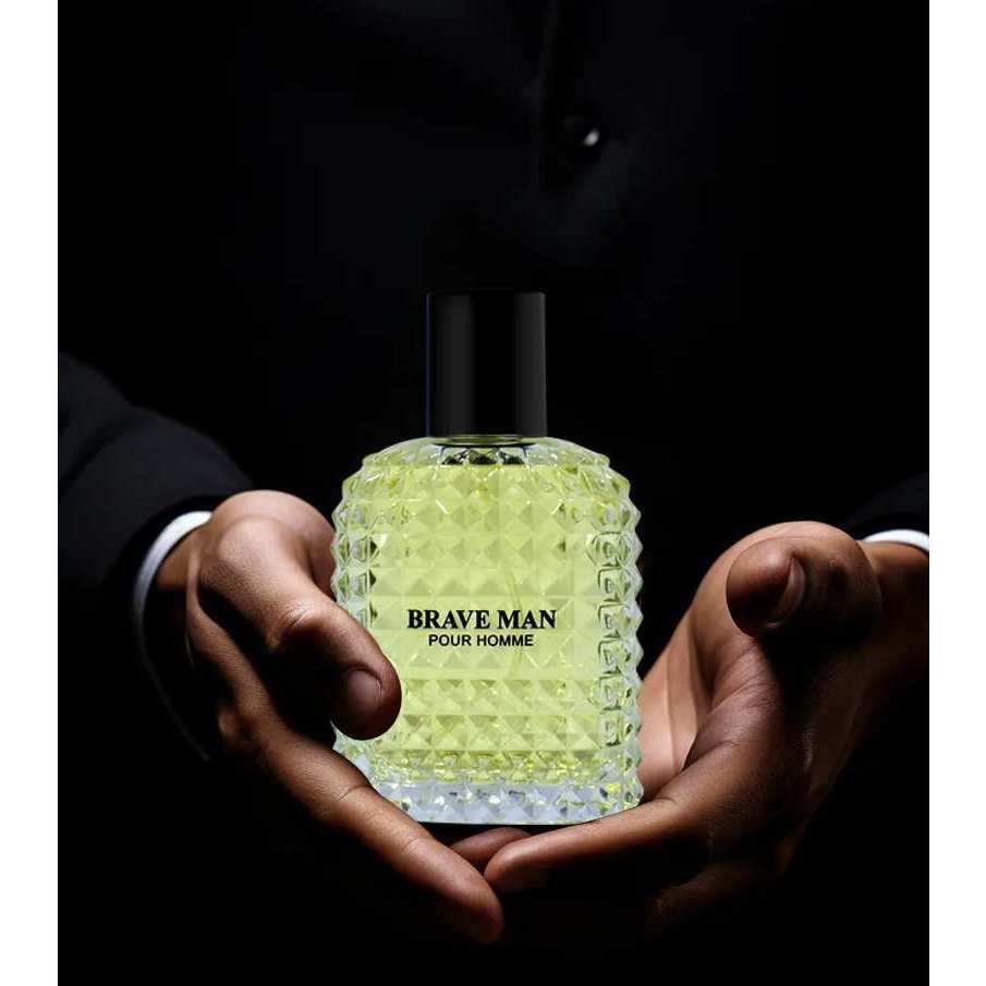 BUY 1 TAKE 2 Brave man&POISON&Sexy Man Charming Body Mist Fragrance ...