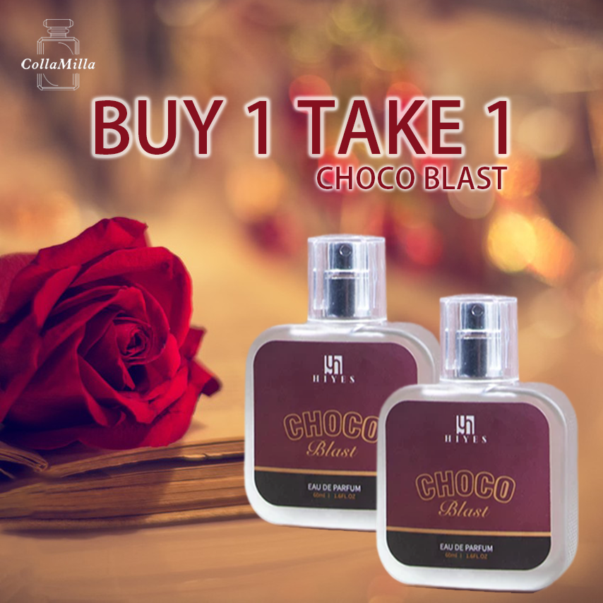 Kapo Choco Blast Perfume Buy 1 Take 1 Signature Collection Premium ...