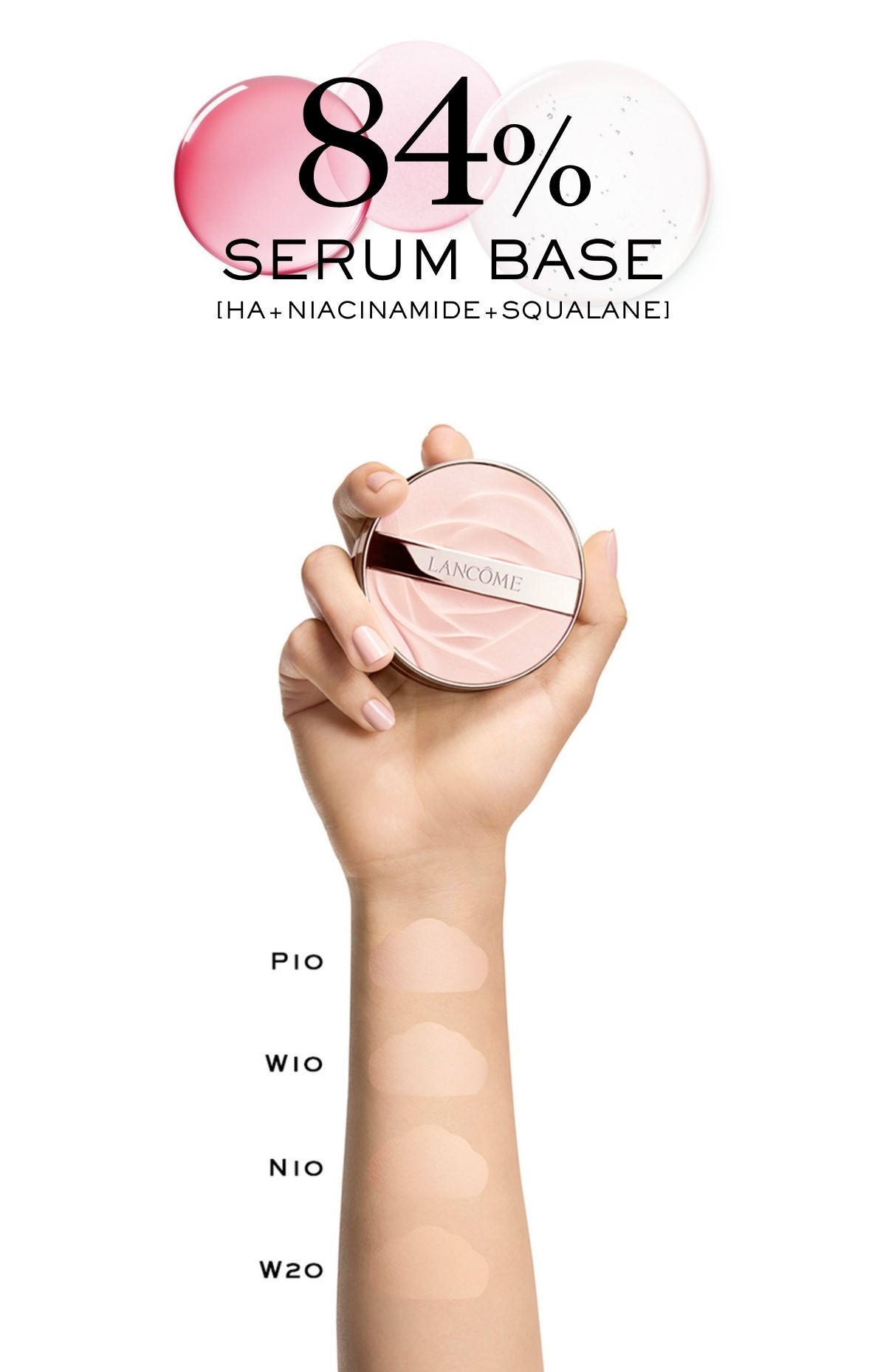 [NEW] Skin Idole 3 Serum Finecover Cushion-24H Fresh Glow & Hydration ...