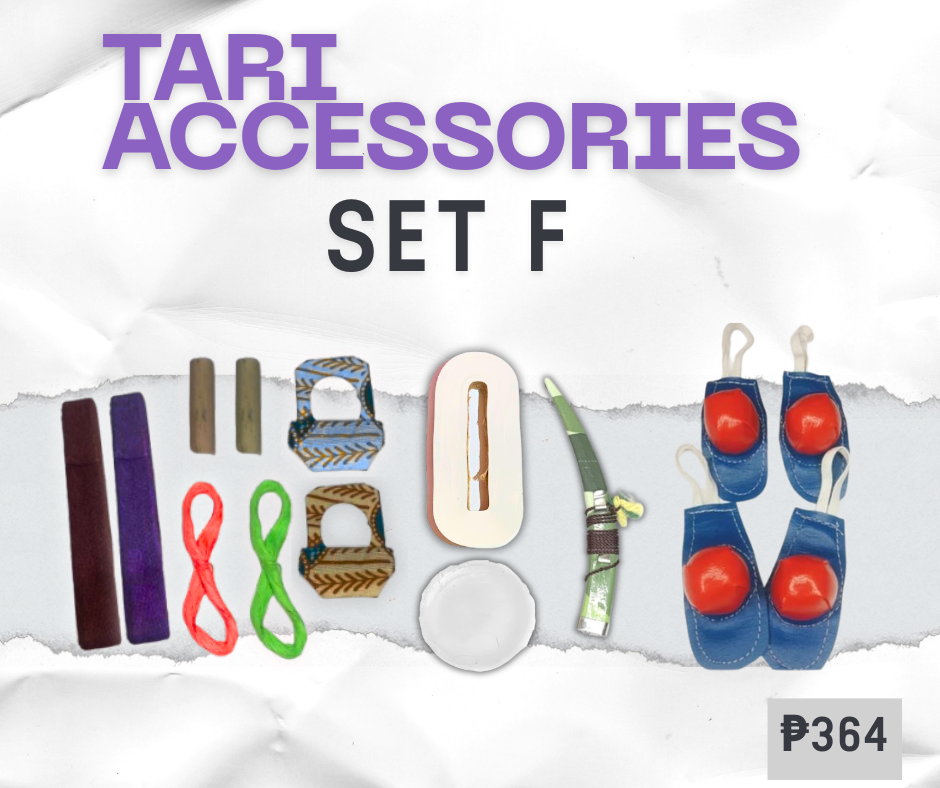 [RGA] Gamefowl Tari Accessories Set F to J | Gaffing Tools Kit | Shopee ...