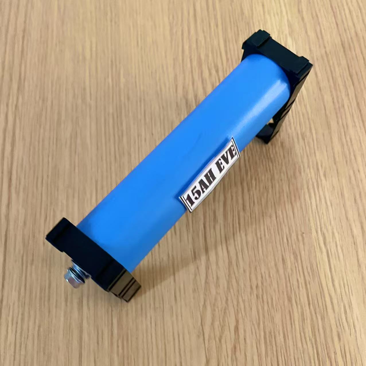 FREE BUSBAR C40 EVE 20AH /15AH Cylindrical Lifepo4 Battery Rechargeable ...