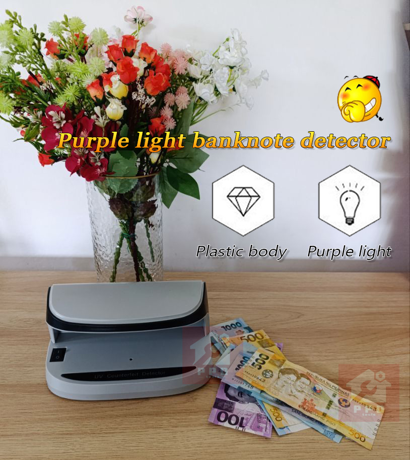Money detector original heavy duty Currency Detector fake money ...