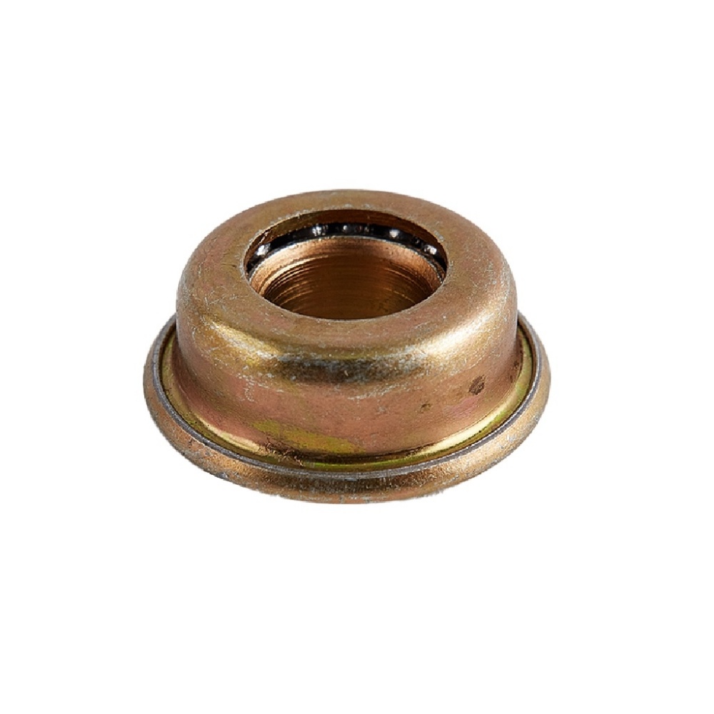 5Pcs 12.7*27*31mm Wheelchair Front Fork Bearing Carbon Steel Zinc ...
