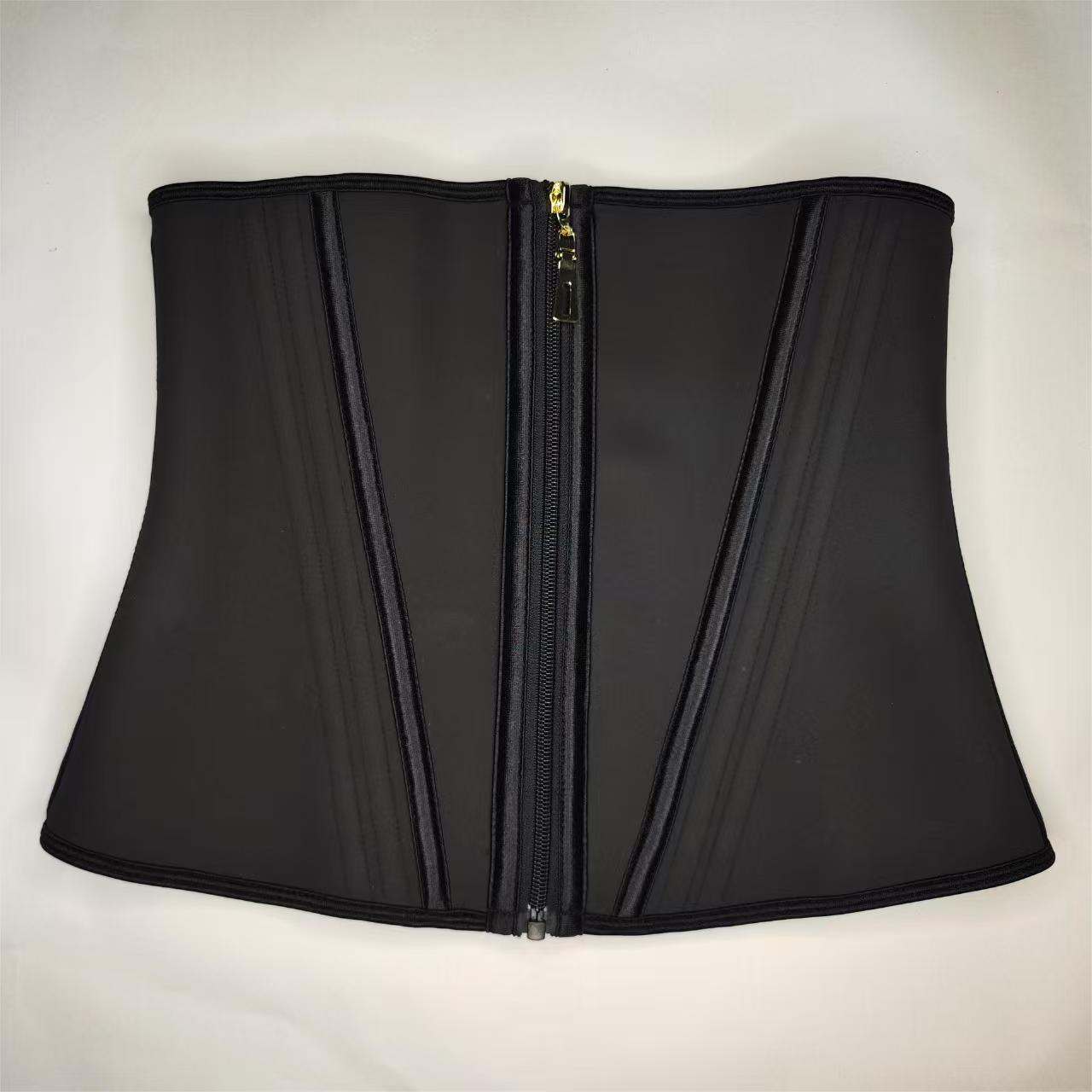 Extreme Power Belt Waist Trainer Women Body Shaper Corset Slimming Belt ...