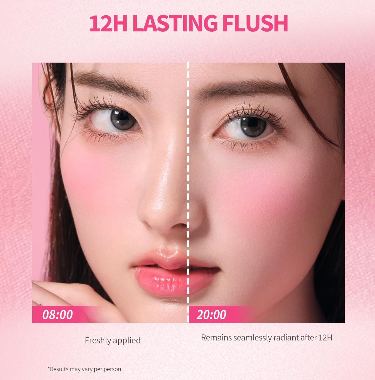 【BEST SELLER】barenbliss BNB Moist Mochi Blush | Moist Mochi Duo Palette ...