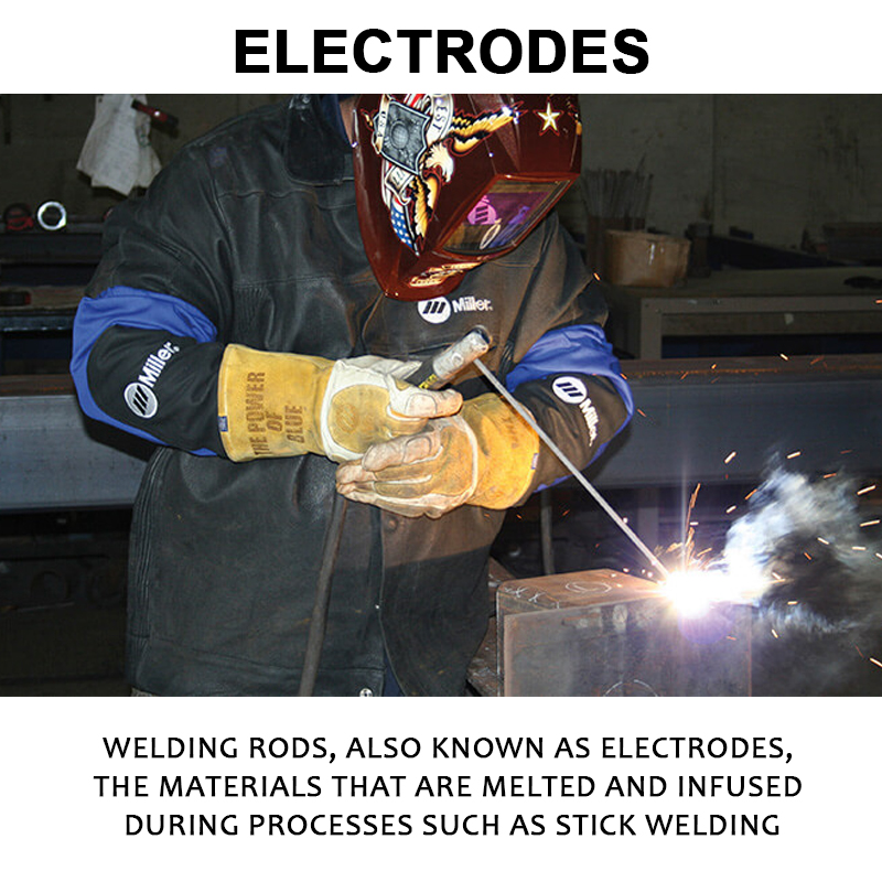 HERO WELDING ELECTROD, WELDING ROD FOR WELDING MACHINE E6013, E6011 ...