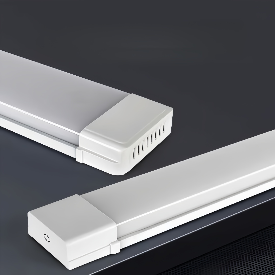 54W 75W 120W LED Tri-Proof Light Batten Tube Lights 120cm Replace ...