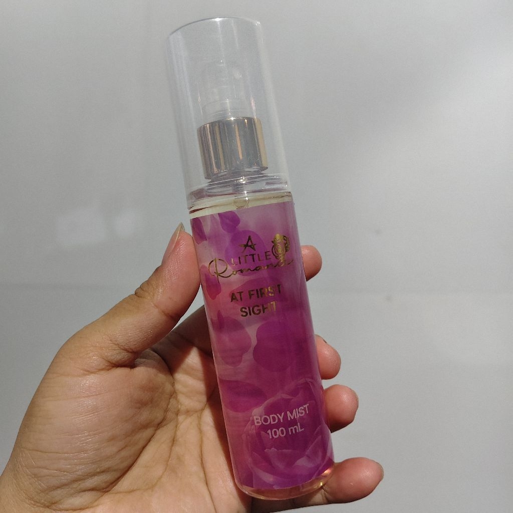 Body Mist for Her/Women 100ml/250ml by Tupperware | Shopee Philippines
