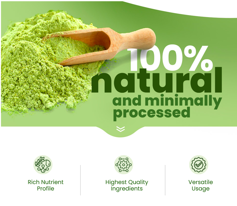 Weekit7 Barley Grass Powder Original FDA Approved Natural Organic ...