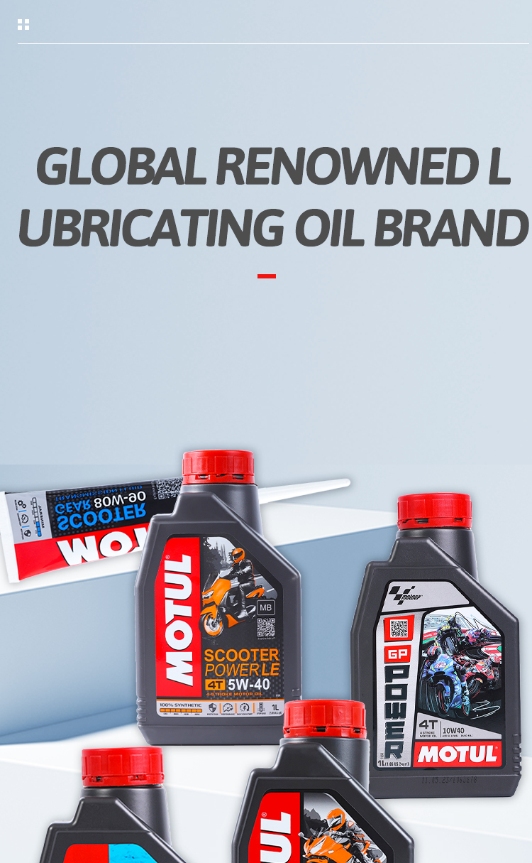 Motul Scooter Oil 1L 10W40 Fully Synthetic 4T For Langis nmax aerox v2 ...