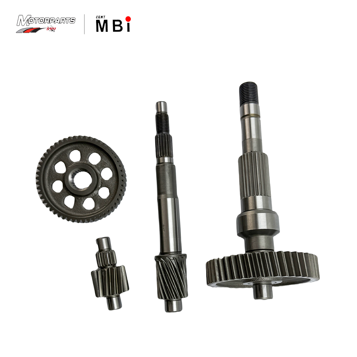 MBI Transmission Gear SET for Motorcycle Click125i/PCX/XMAX/ADV160 ...