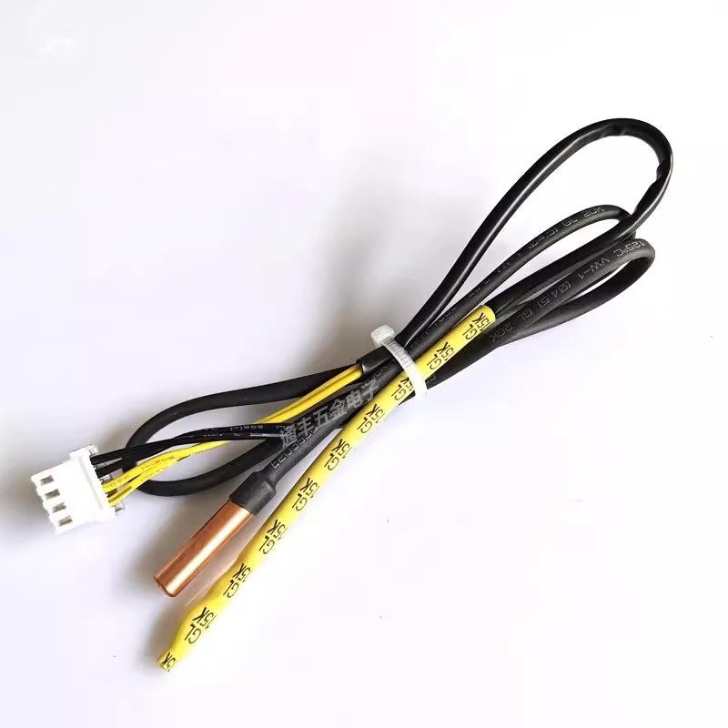 Air Conditioner Temperature Sensor 15K 20K Copper Temperature Sensing ...