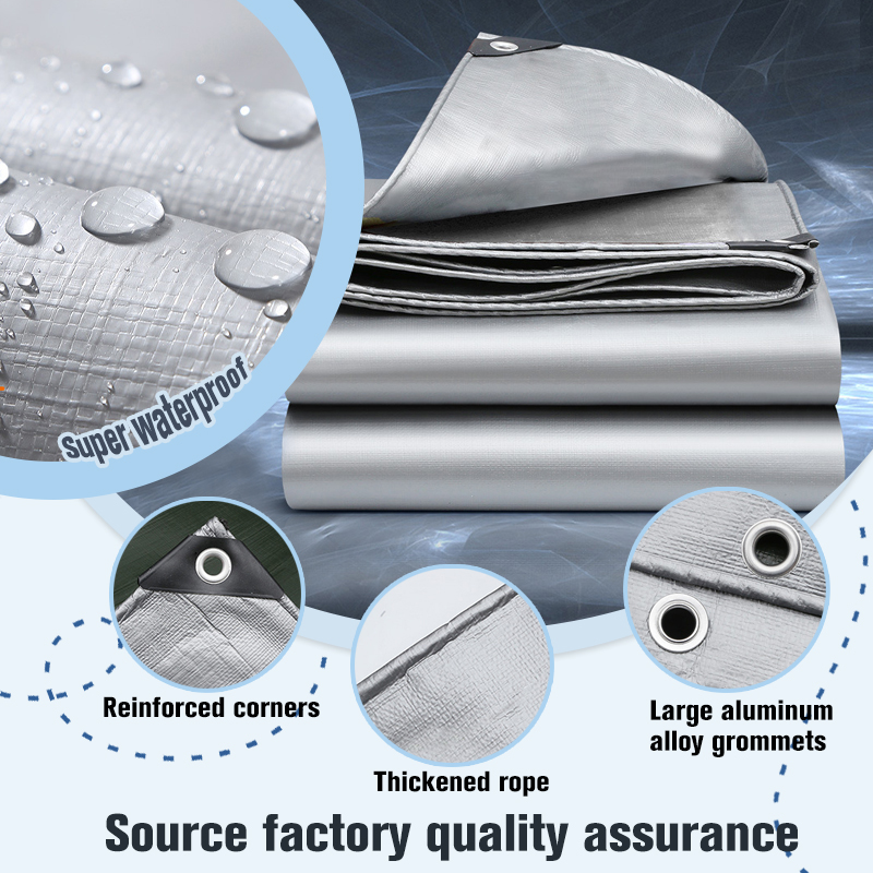 new canvas increase thick Original 6FT x 10FT tolda trapal lona ...