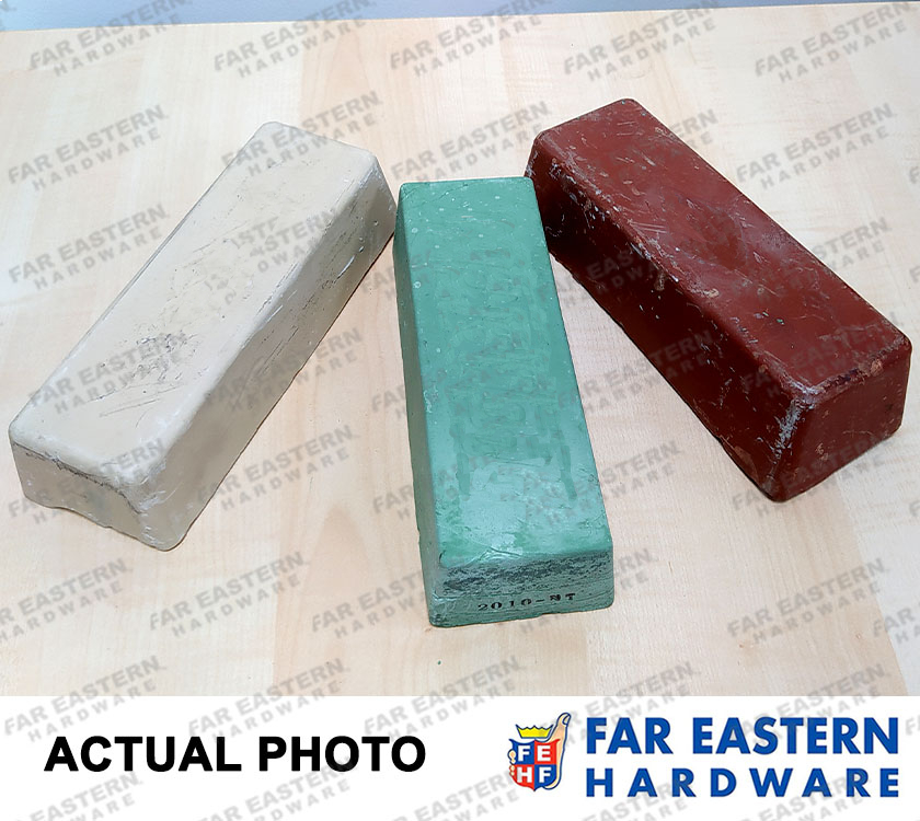 Buffing Paste Bar for Stainless | Aluminum | Copper Pasta Verde ...