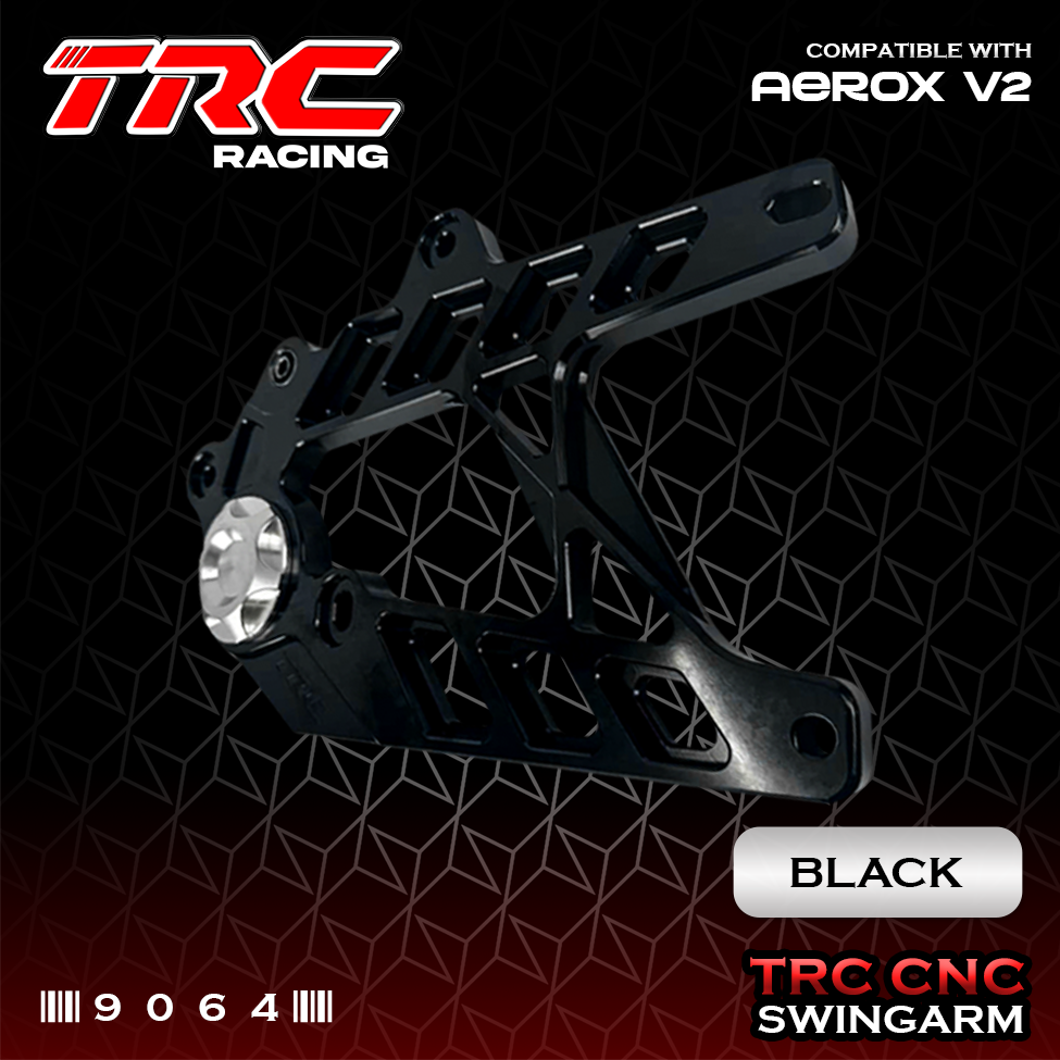 TRC Racing CNC Swing Arm for AEROX V2 9064 | Shopee Philippines