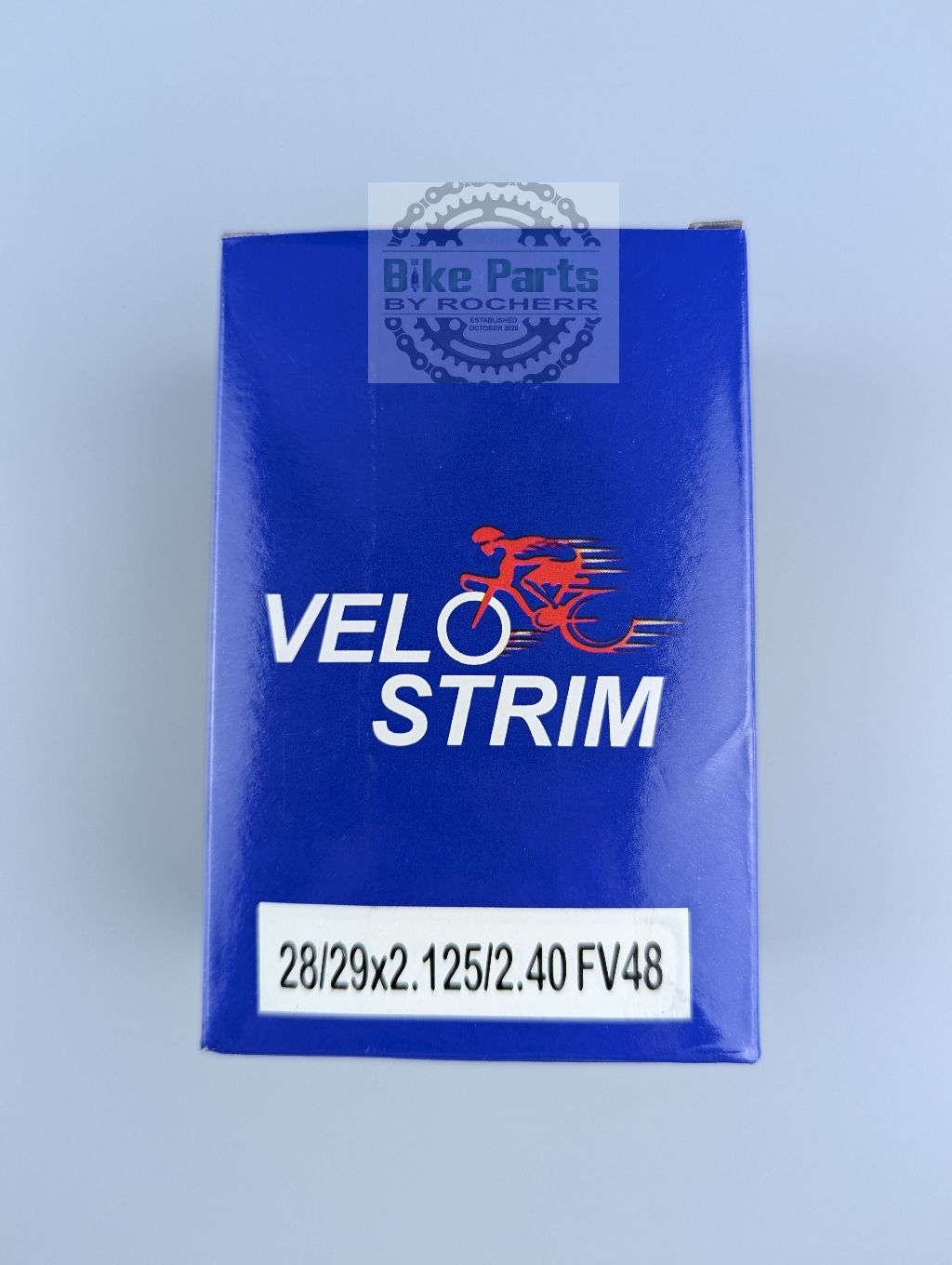 29x2.125 up to 2.40 Presta FV 48mm Inner Tube Velo Brand | Interior for ...