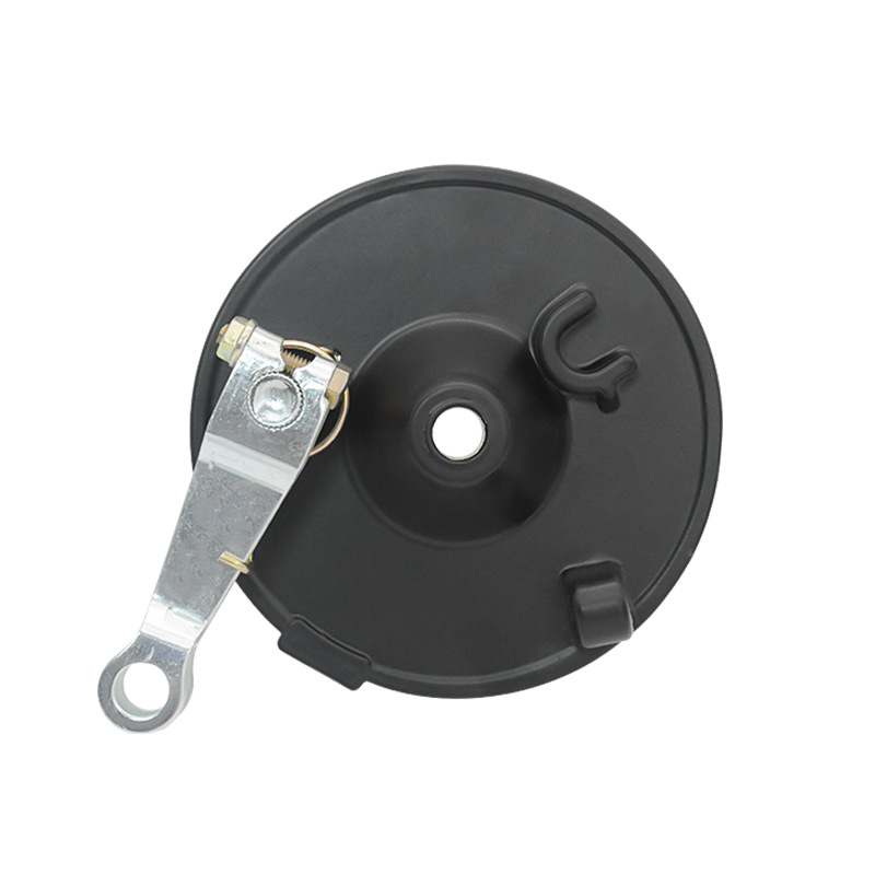 E bike Front Brake Block Assembly 110 Drum Brake With Shoe for romai ...
