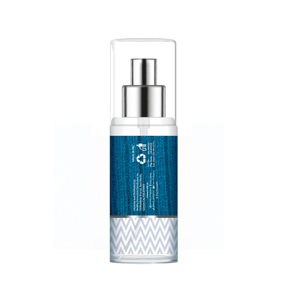 Fresh Scentlab Vlue Gingham Fragrance Mist 80 mL | Shopee Philippines
