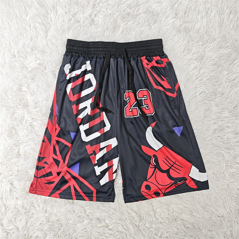 Men's Sports Quick-Dry Breathable Shorts, Stylish Unisex American ...