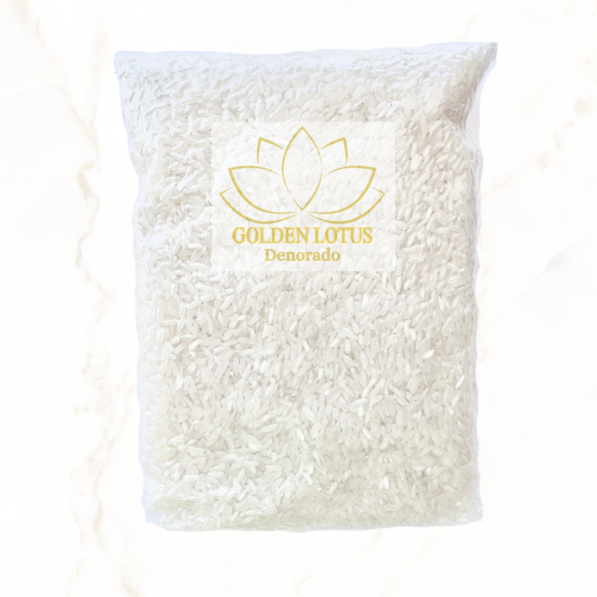 GOLDEN ITIK Excellent White Rice Organic 2kg LAON- Whole Grains ...