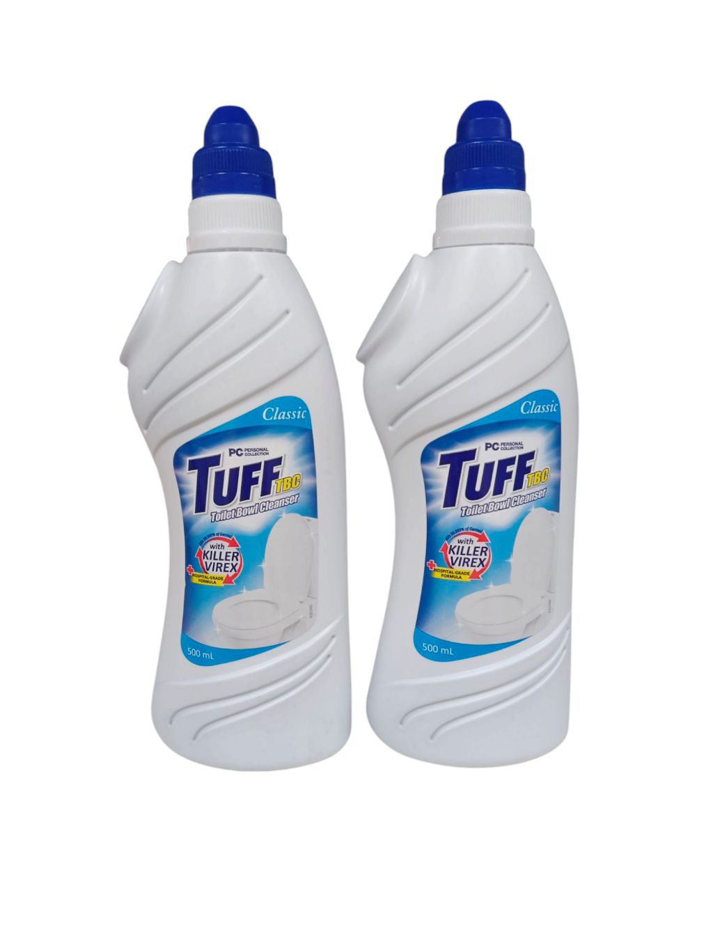 PERSONAL COLLECTION BUY 1 TAKE 1 TUFF TBC TOILET BOWL CLEANER 500 ML ...