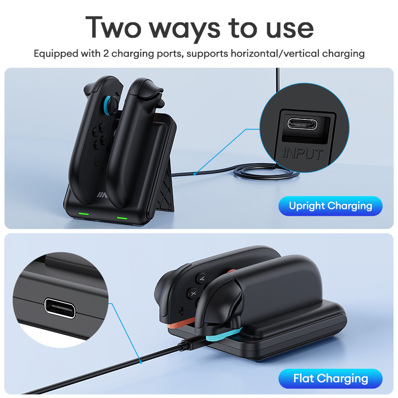 IINE Mini Charging Stand For Nintendo Switch 2 L1105 | Shopee Philippines