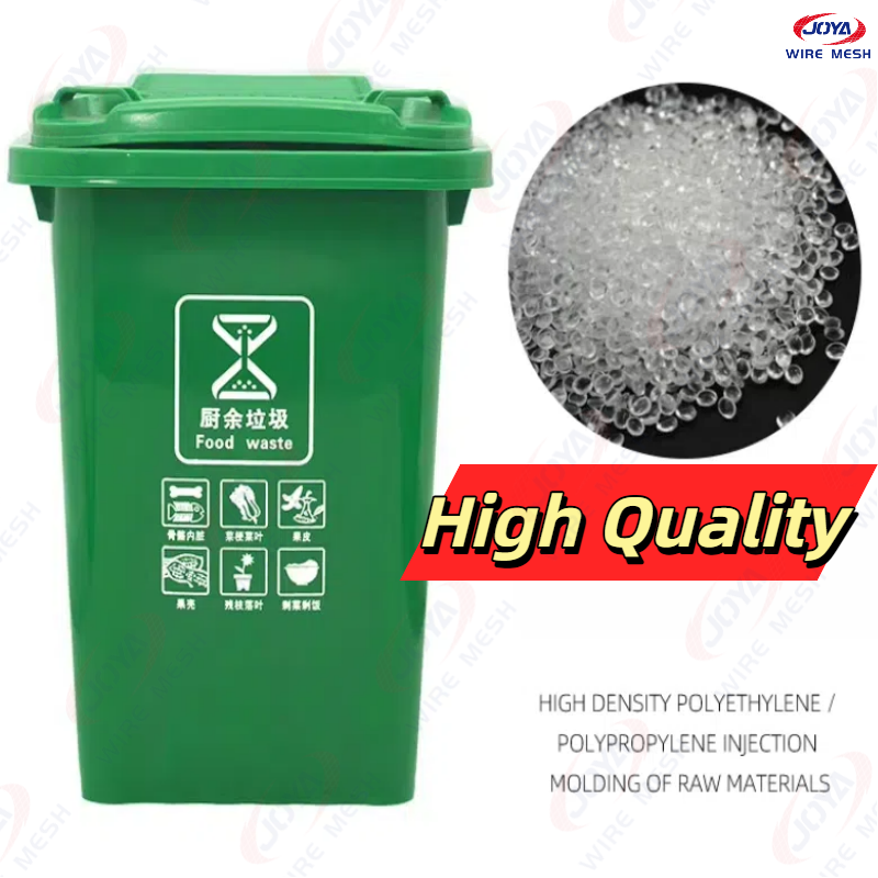 2PCS 30L/50L/100L/120L/240L Trashbin basurahan Food/Commercial and ...