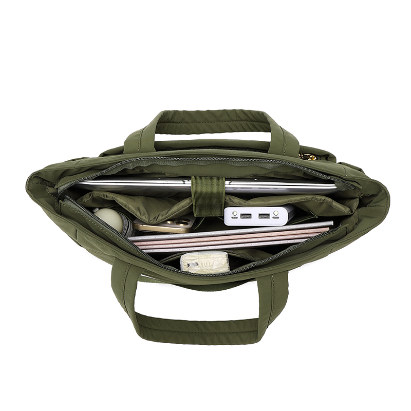 【Mumu Select】M820 Quality Nylon Waterproof Shopping Bag Lightweight ...