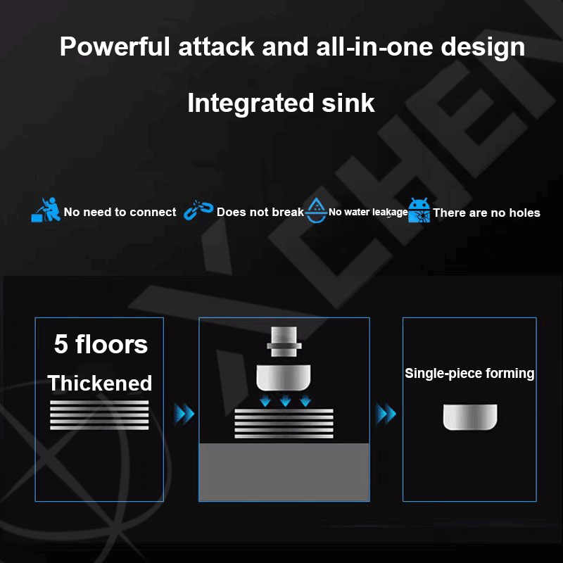 【24H delivery】Stainless Steel Sink with stand lababo stainless complete ...