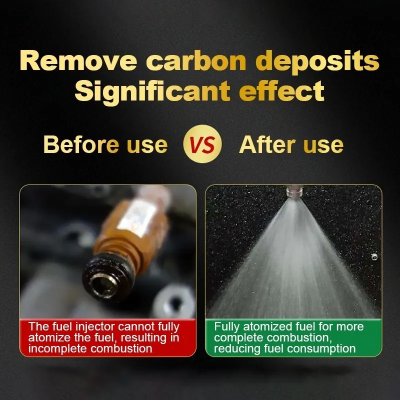 Hot selling Gasoline Fuel Treatment Oil Additives For Car honda carbon ...