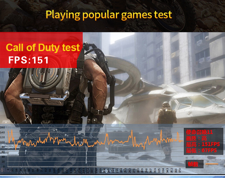 RAMSTA AMD RX580 8GB Graphics Card GDDR5 256Bit Computer GPU Video Card ...