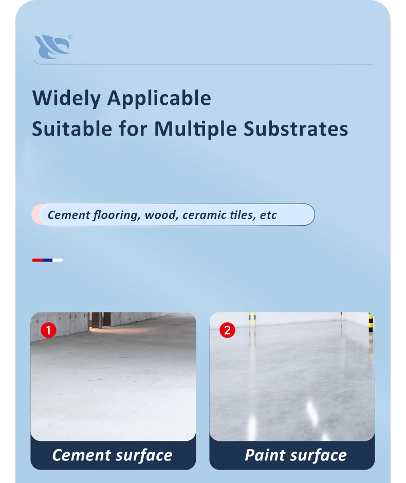 1000G With Brush Acrylic Flooring Adhesive Glue For Vinyl Tiles ...