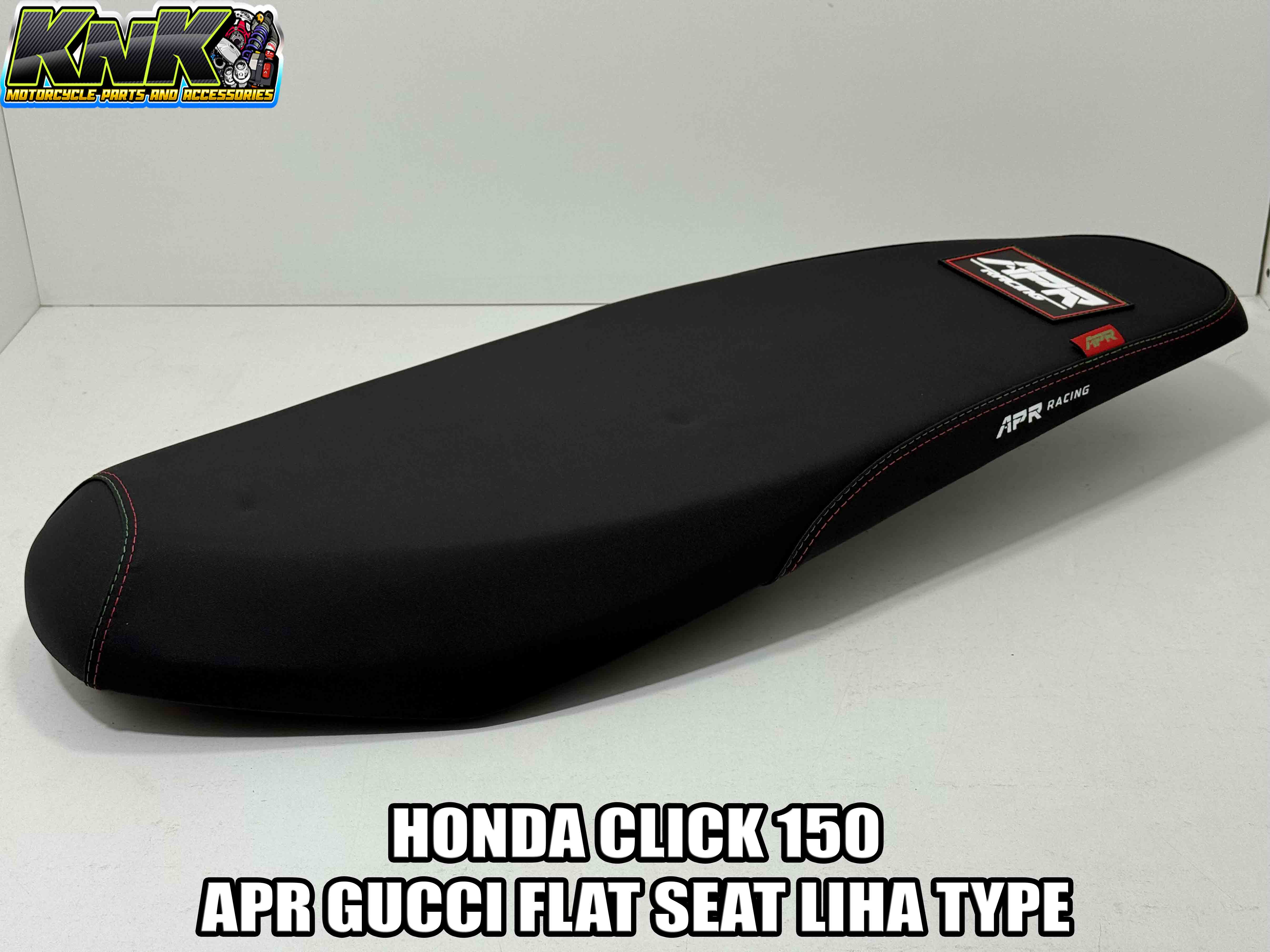 APR GU CCI FLAT SEAT WITH LOGO LIHA TYPE 100% THAILOOK | Shopee Philippines