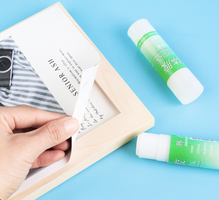 High Viscosity Solid Glue Stick Strong Adhesive for School & Office 10 ...