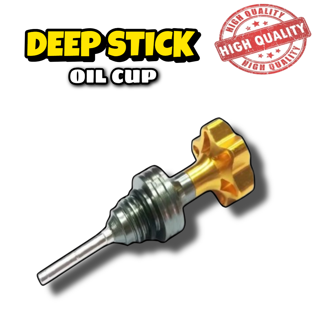 KYMCO SUPER Z 150 - OIL DEEP STICK For Motorcycle | Oil Cup Dip Stick ...
