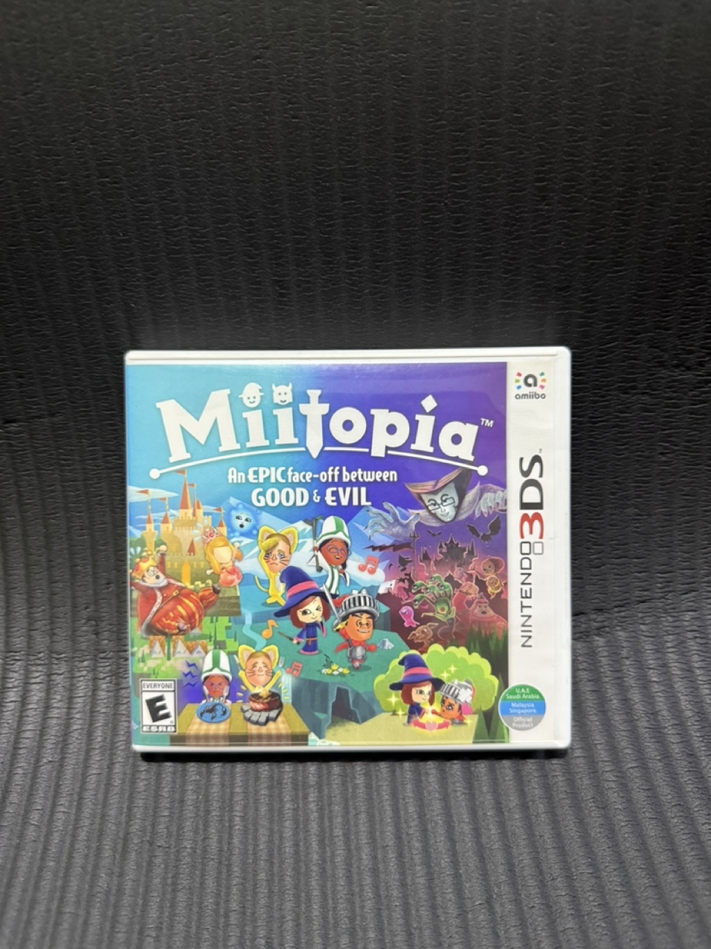Mitopia An epic face-off between Good & Evil 3DS Game | Shopee Philippines