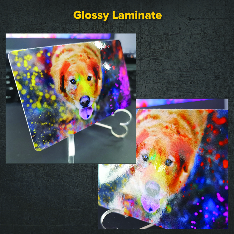 A3 Photo Sticker Print | Custom Size | Large Format | High Quality ...