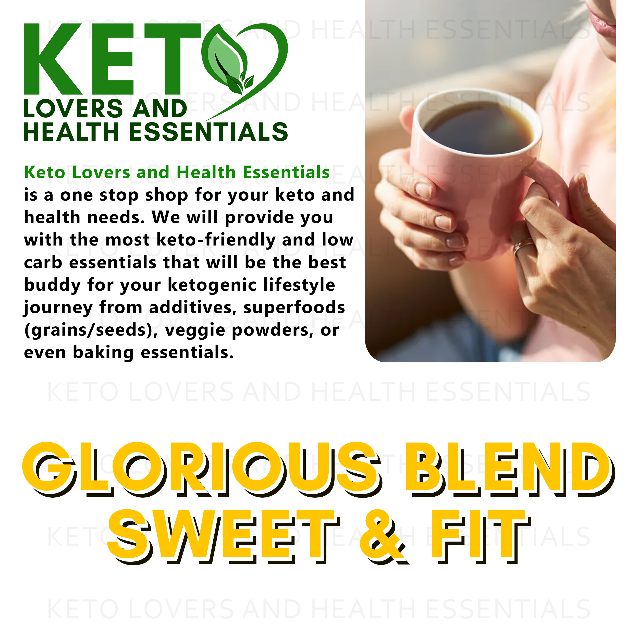 Glorious Blend MAXITRIM COFFEE (7s) — with L-Carnitine, Non-Acidic ...