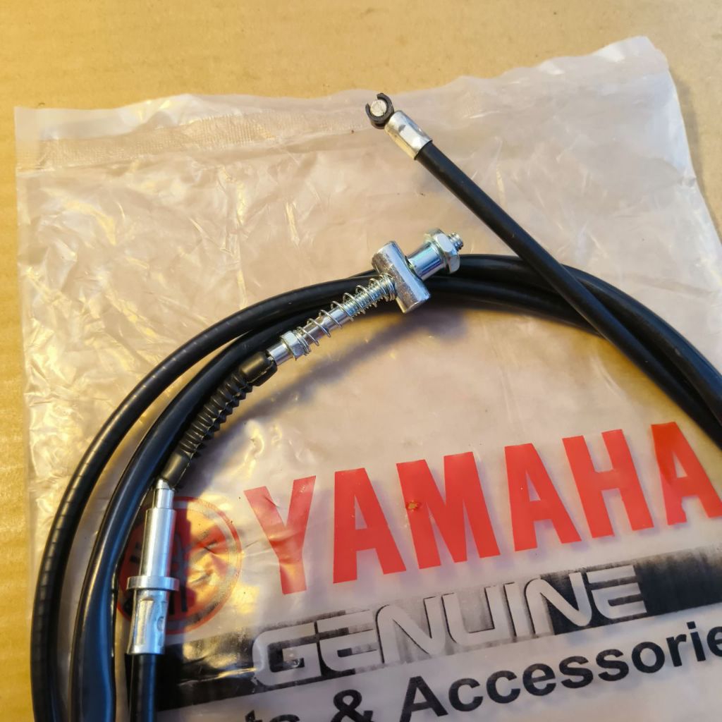 Yamaha Brake Cable for Aerox 155 v1, Nmax 155 . Yamaha Genuine Brake ...